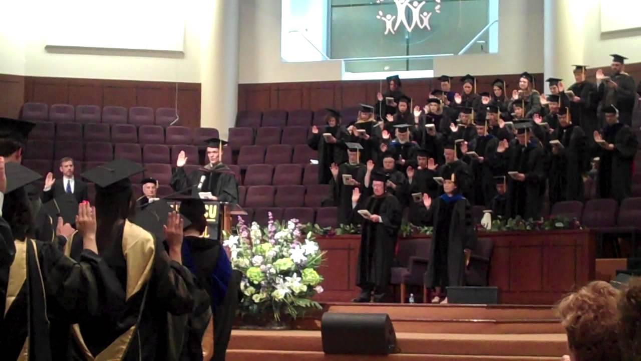 Oath of a Pharmacist - YouTube