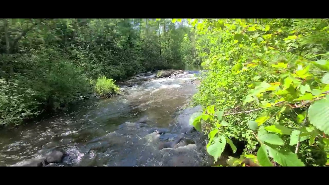 Four Foot Falls - YouTube