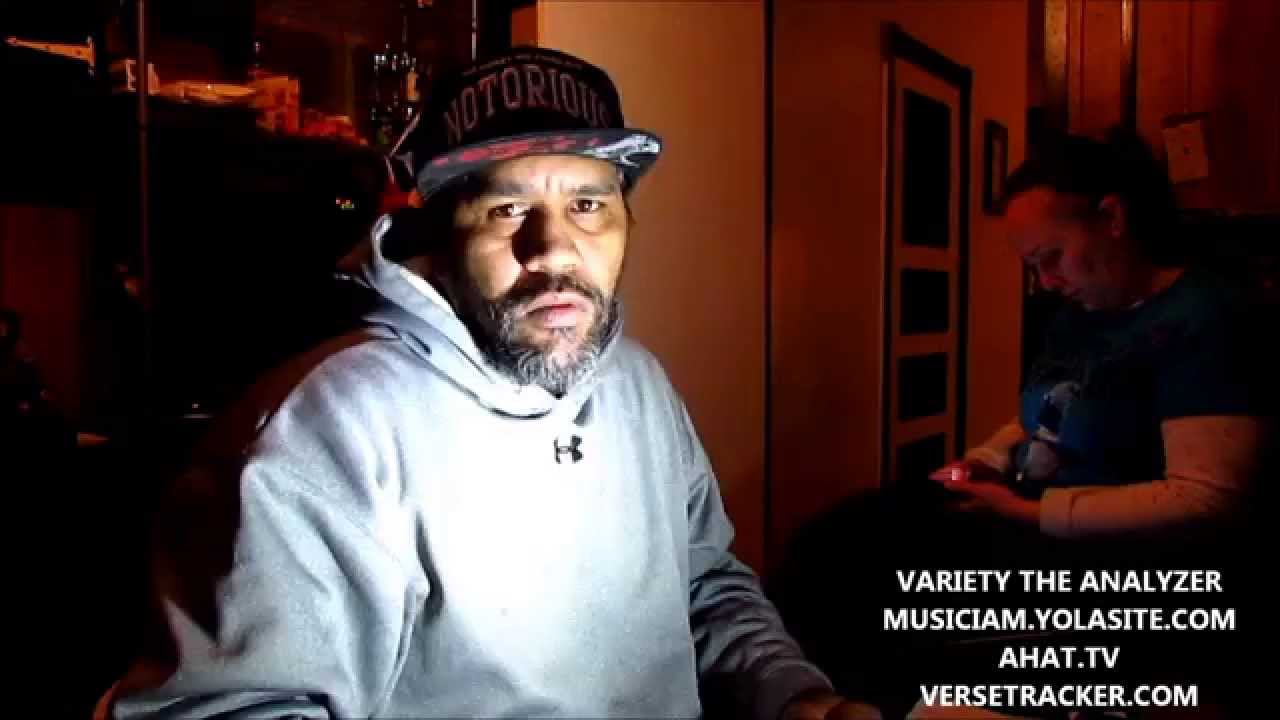 OGVARIETY - MAINSTREAM RAPPERS IN BATTLE RAP RANT ! - YouTube