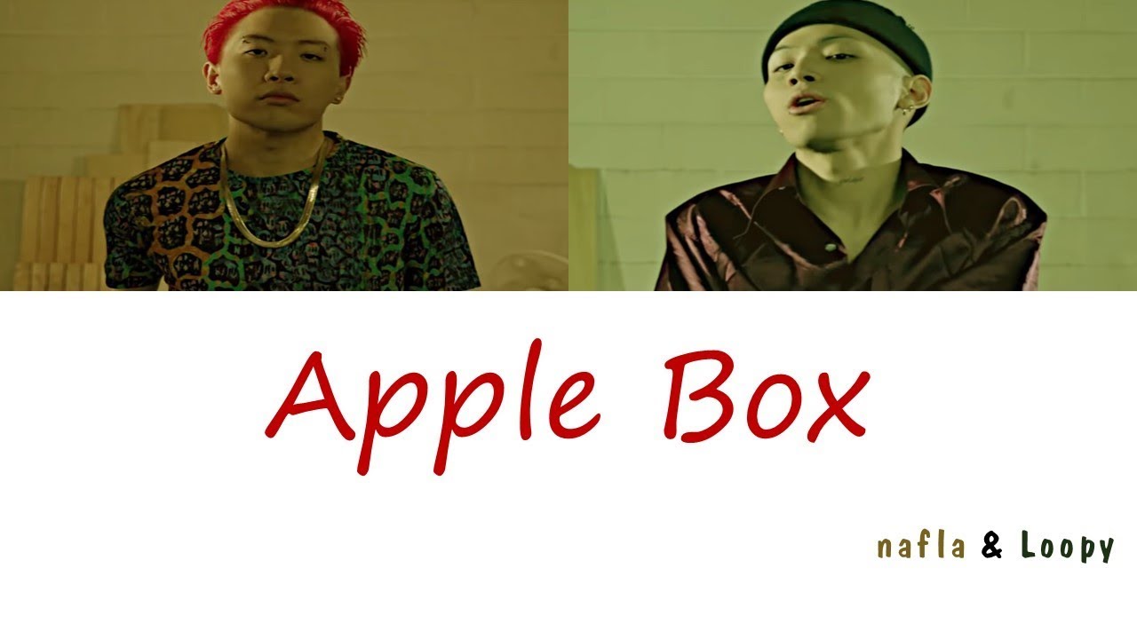 nafla (나플라) - 사과상자 (Feat. Loopy (루피)) (가사) [Han|Rom|Eng] - YouTube