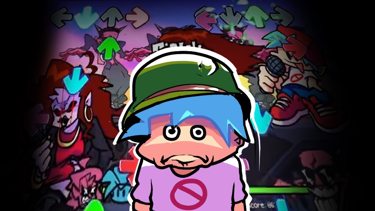 The Five Stages of FNF - YouTube