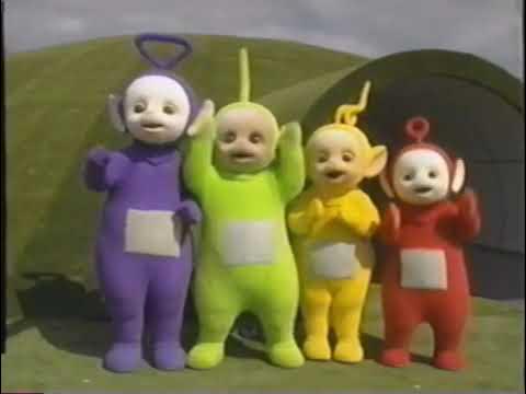 Teletubbies: All Magical Events - YouTube