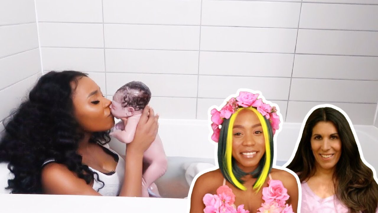 UNASSISTED CHILD BIRTH!! (FREQUENTLY ASKED QUESTIONS) LIFE CHANGING ...