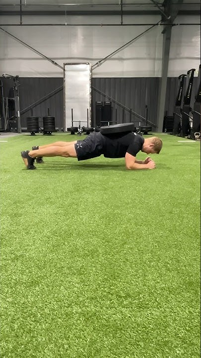Weighted Plank - YouTube