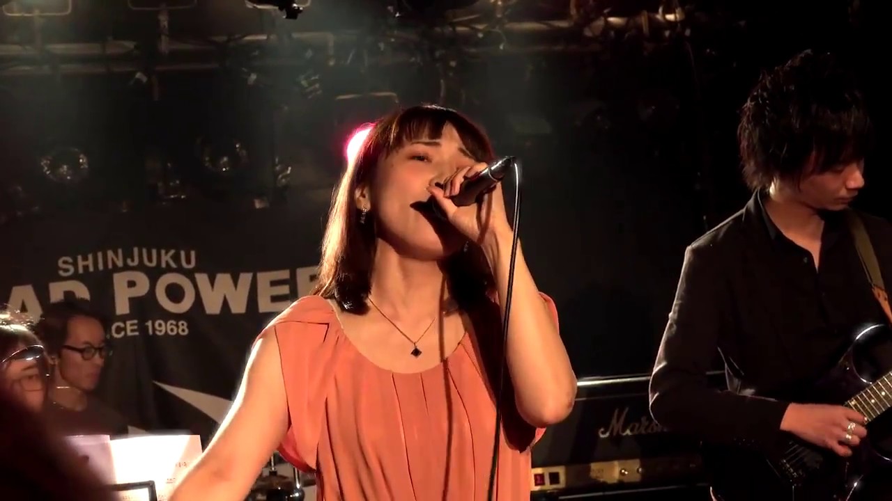 【COLOURSCOPE】2017/2/25＠新宿HEAD POWER - YouTube