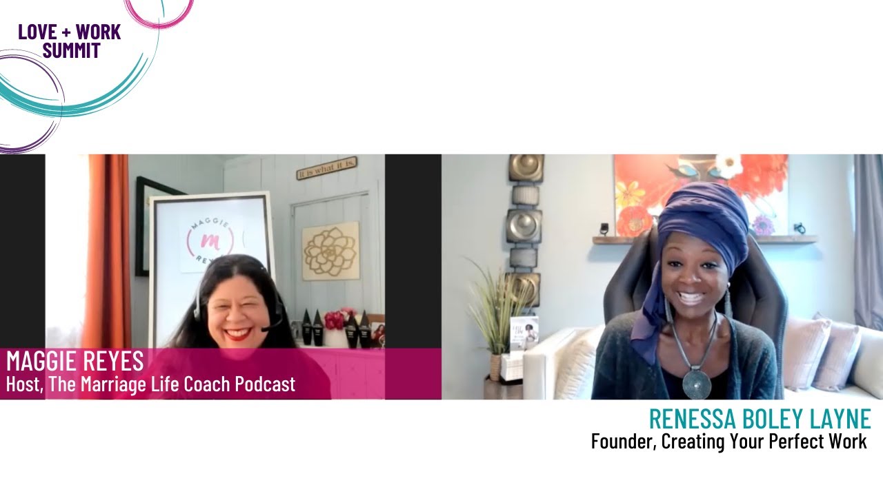 3 Shifts to Create a Work and Life You Love | Renessa Boley Layne's ...
