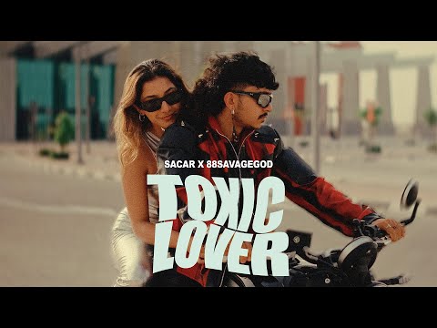SACAR aka Lil Buddha - Toxic Lover ft. 88savagegod (Official Music Video)