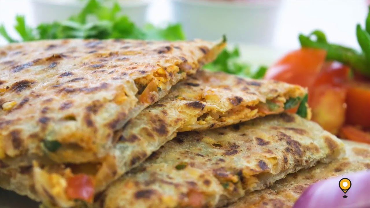 Paratha King – Dubai's Best Paratha - YouTube