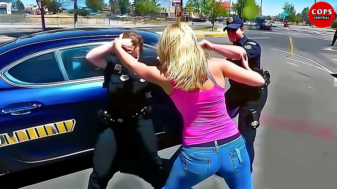 MOST BRUTAL chase I have ever seen! Why You Shouldn't Run From The ...