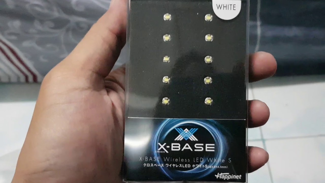 X BASE รีวิว - YouTube