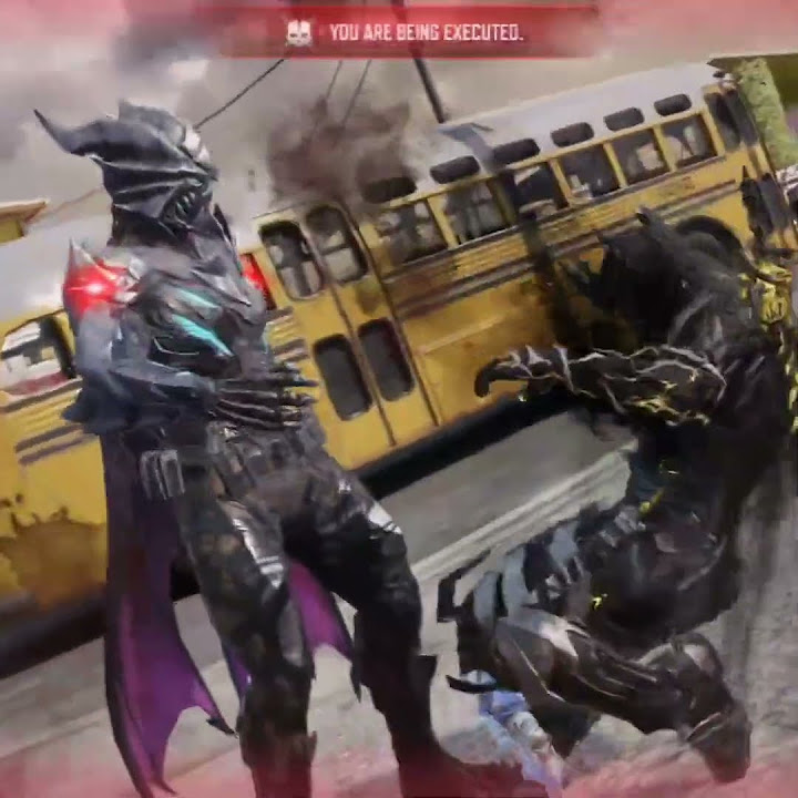 normal execution vs mythic templar unique execution in codm🎮 ️‍🔥 #shorts #codm - YouTube