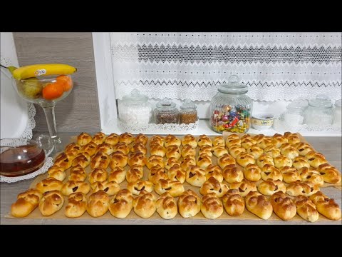 Плюшечки!Готовлюсь ко дню рождения мужа и внучек!