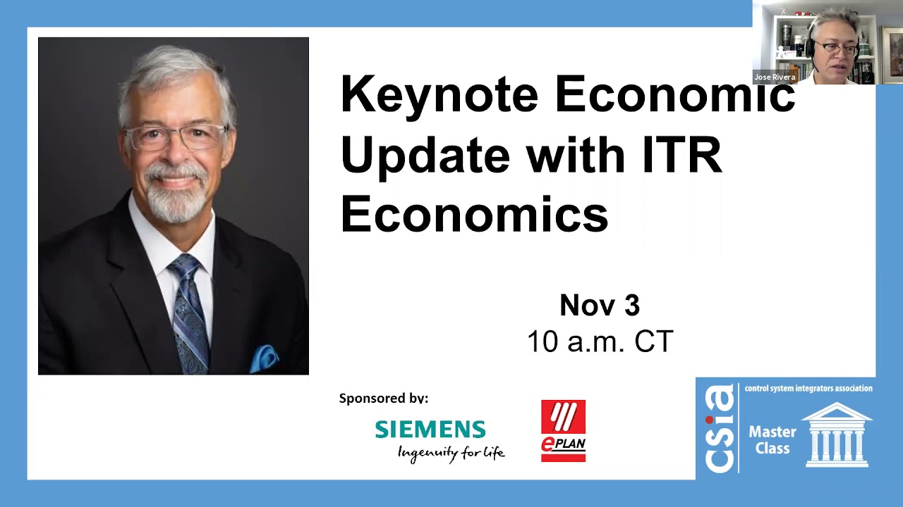 ITR Economics - YouTube