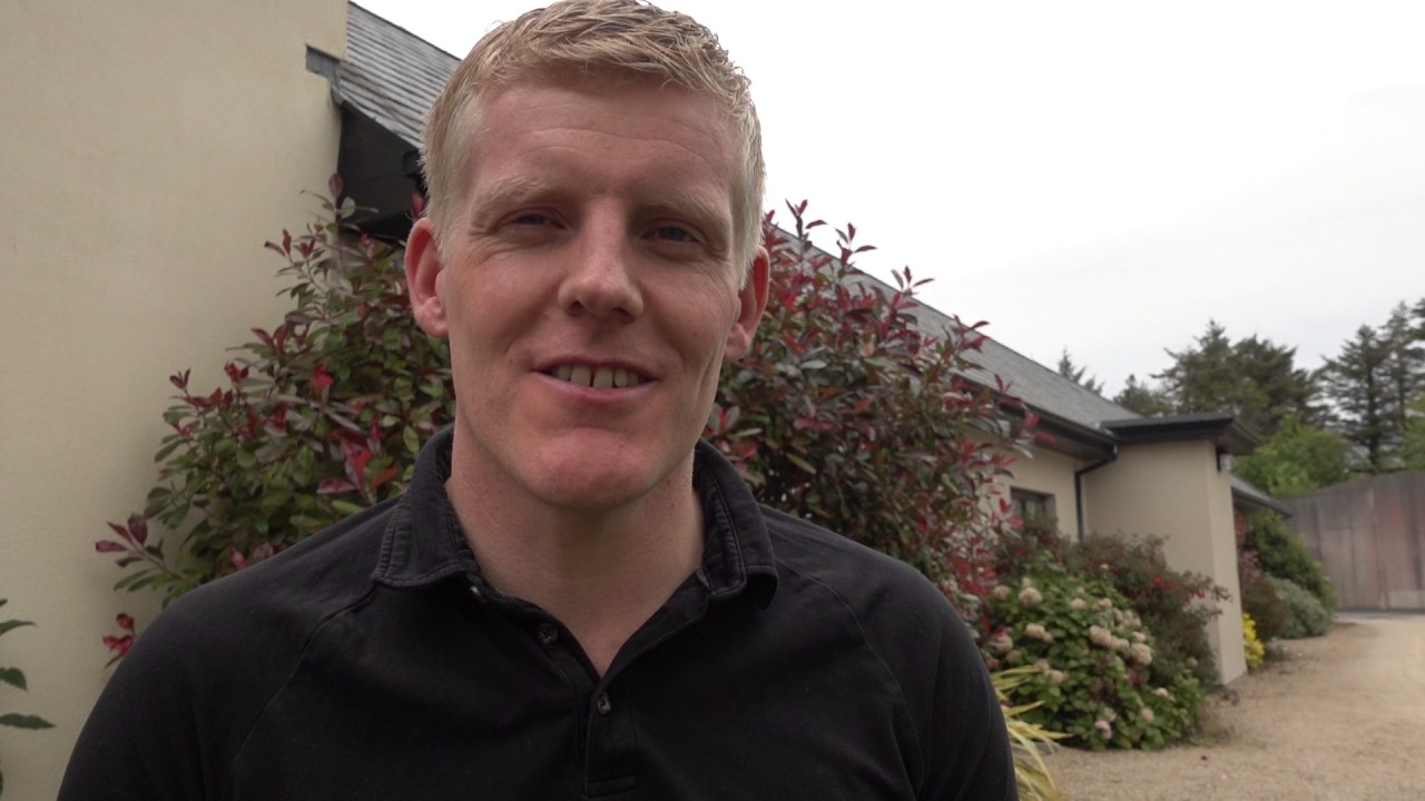 Shane Gill: Chairman Covey Wheelers - YouTube