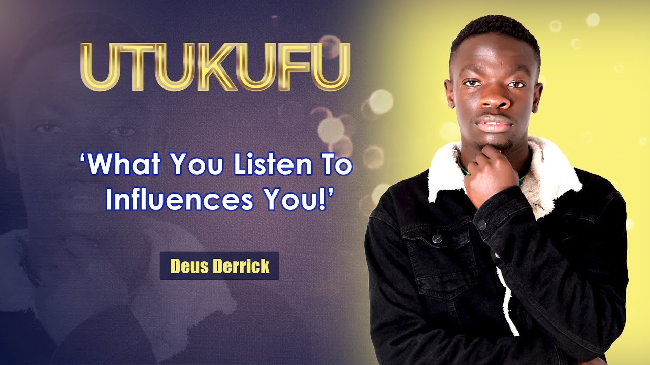 Listen to Deus Derrick beautifully singing🥳 Daddy Owen's song, Wewe ni ...