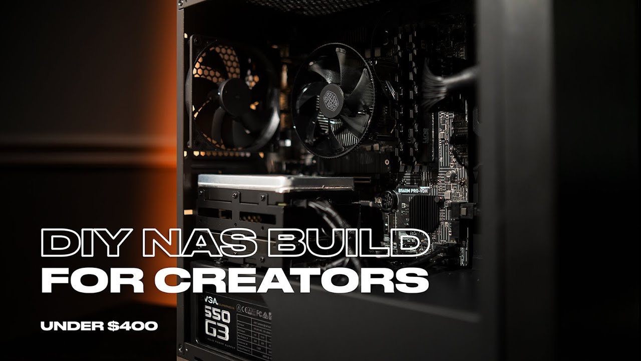 How To Build Your Own CLOUD STORAGE YouTube How To Build Your Own CLOUD STORAGE YouTube