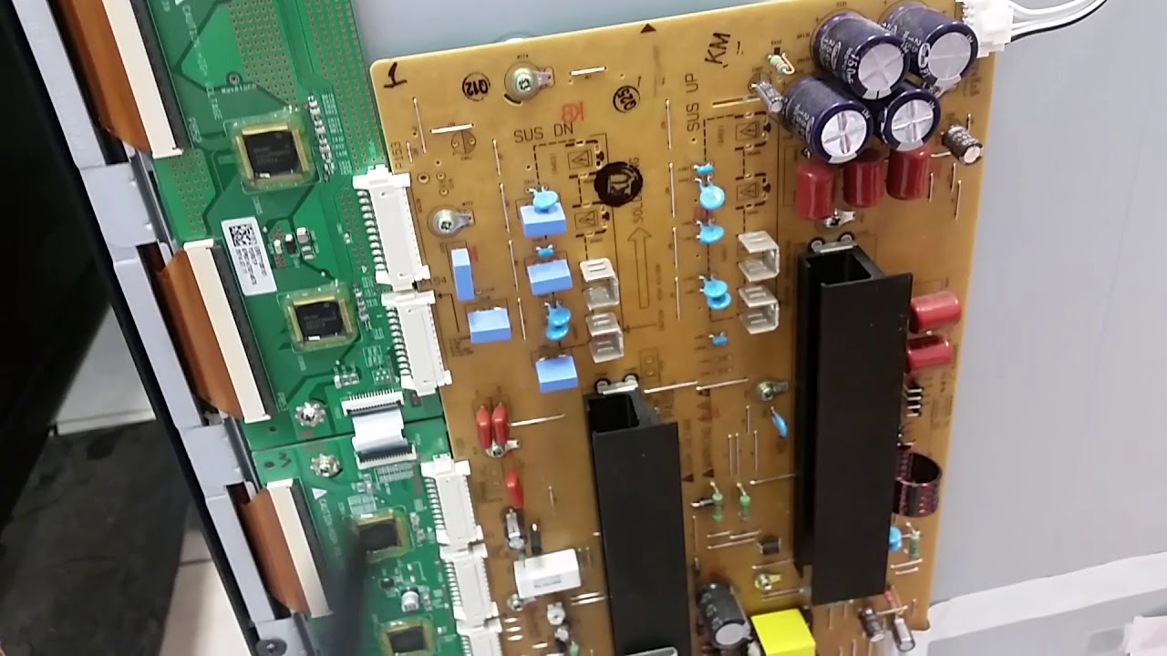 LG 60PB5600 trio EBR77185601+EBR77186101+EBR77186201 all sent good for ...