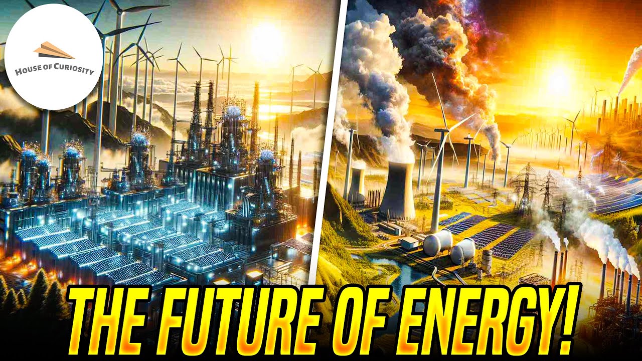 The Future of Energy Innovations Changing How We Power Our World - YouTube