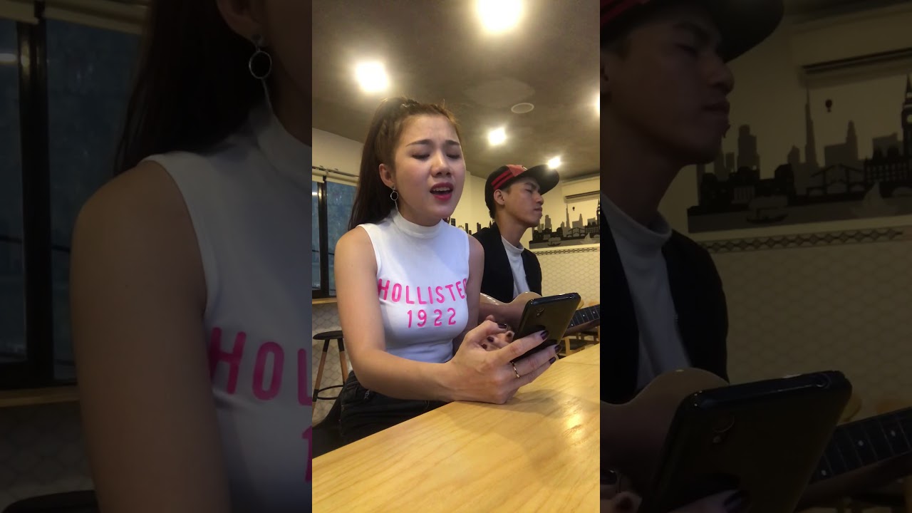 mashup người lạ ơi - hỏi thăm nhau cover kim suri faptv và sơn gòm ...