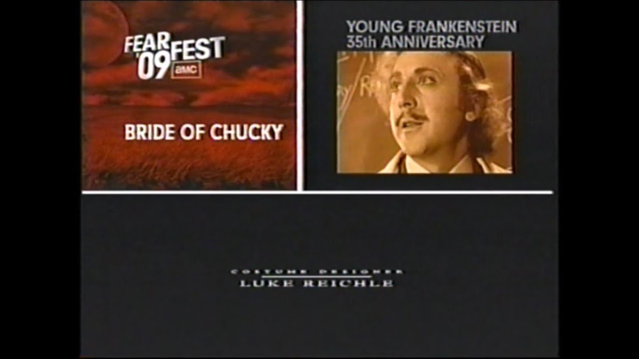 Exorcist: The Beginning (2004) End Credits (AMC FearFest 2009) - YouTube