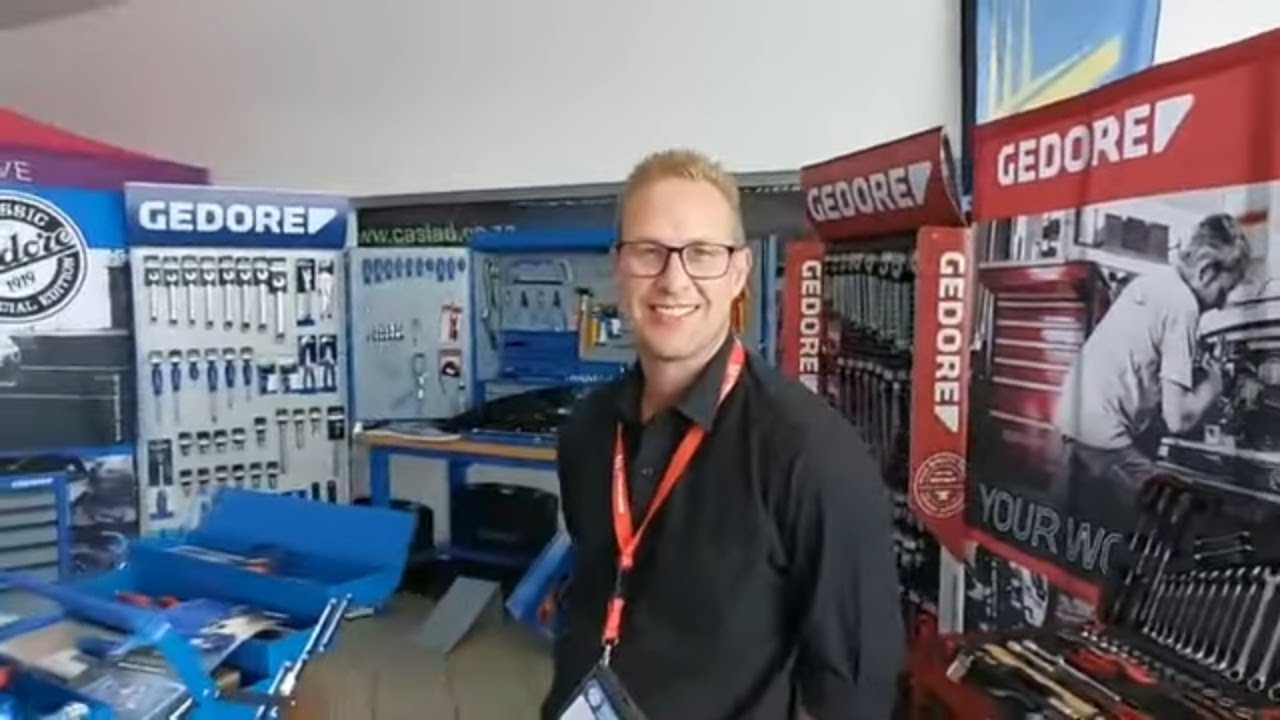 Is jy 'n student opsoek na 'n apprentice kit? Gedore kan jou uitsort ...