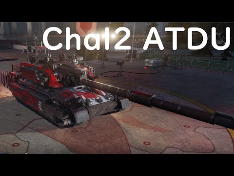 【Armored Warfare : Challenger 2 ATDU 】配信アーカイブを振り返るpart51 - YouTube