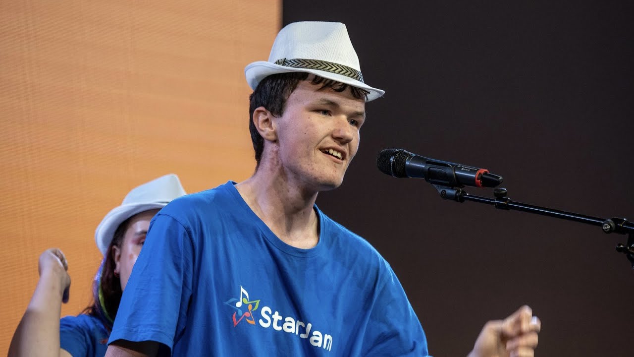 Star Jam fun and End of Year Performance 2022 - YouTube