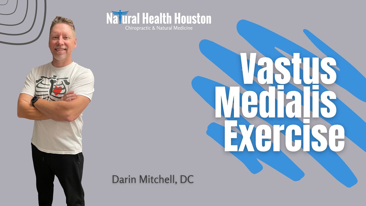 Chiropractic Knee Rehab: VMO (Vastus Medialis Oblique) Strengthening ...