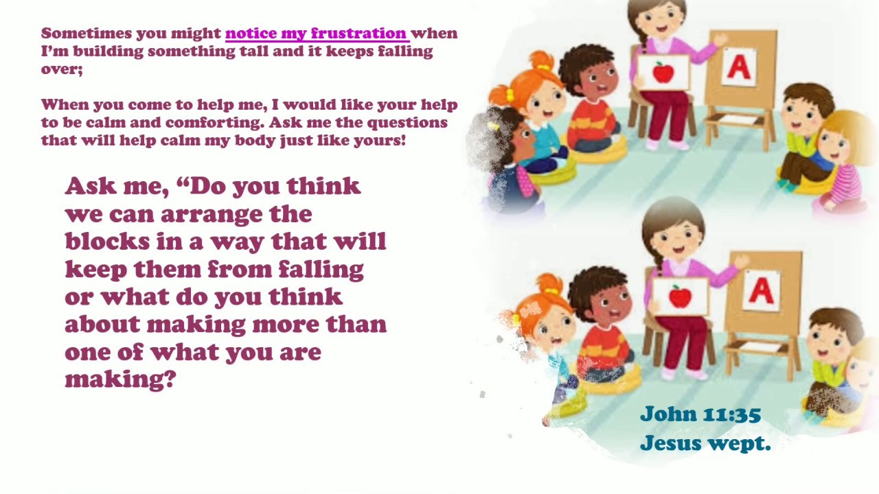 3 RESPONSES TO EXTEND AND SCAFFOLD CONVERSATIONS W/ TODDLERS # ...