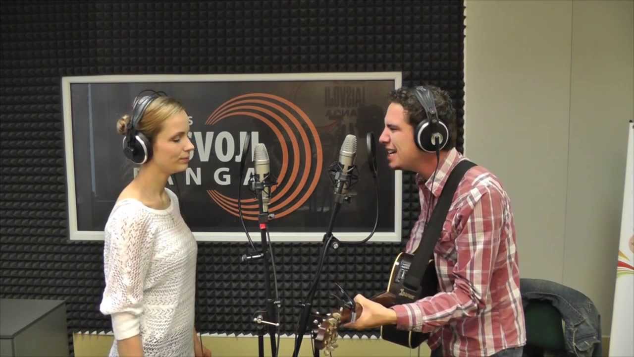 „Laisvoji banga" B-3 Billy Droze & Marija Droze - YouTube