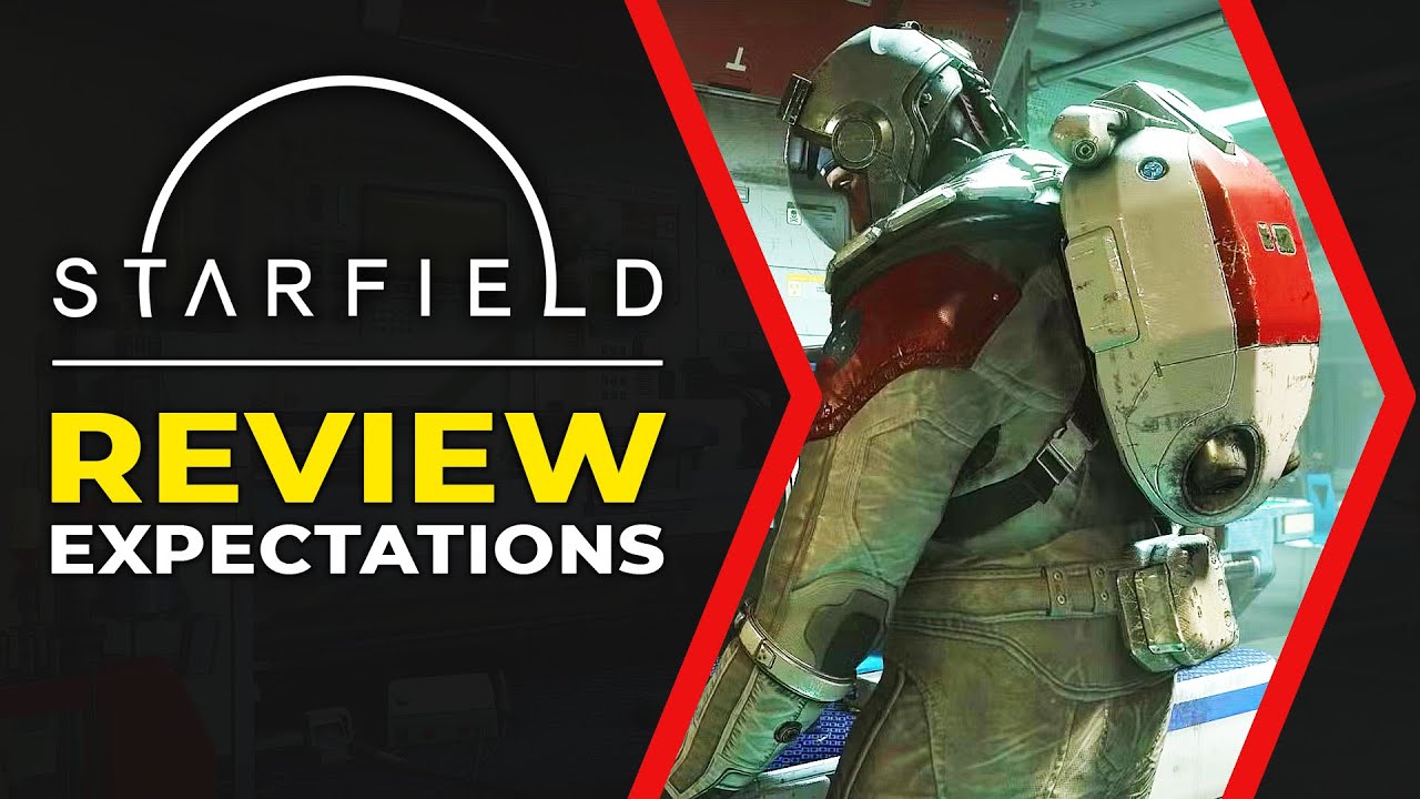 Starfield Review Expectations Youtube Hot Sex Picture