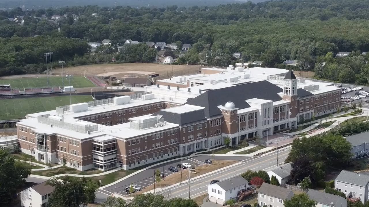 B.M.C. Durfee High School Promo - YouTube