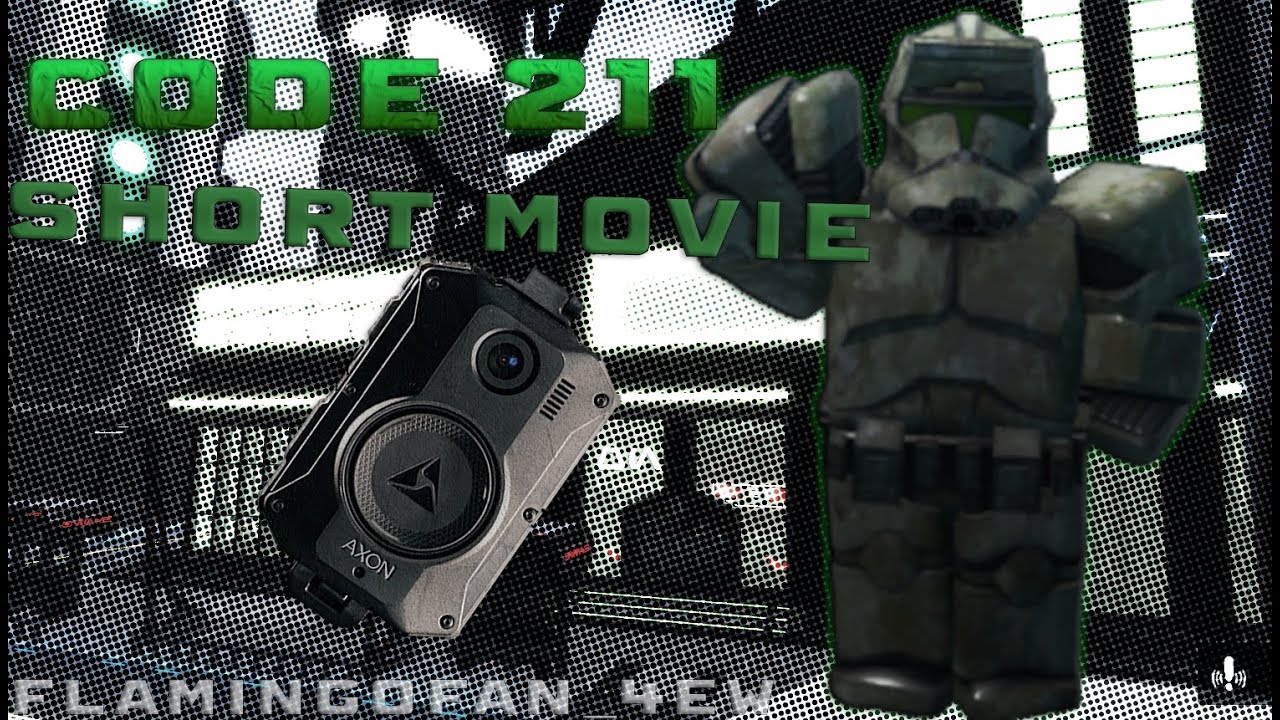 Code 211 Short Movie [VIKINGLAW'S GAR] - YouTube
