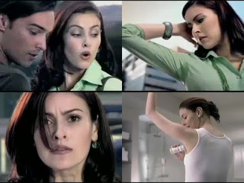 Rexona Roll On Deodorant Ad - YouTube