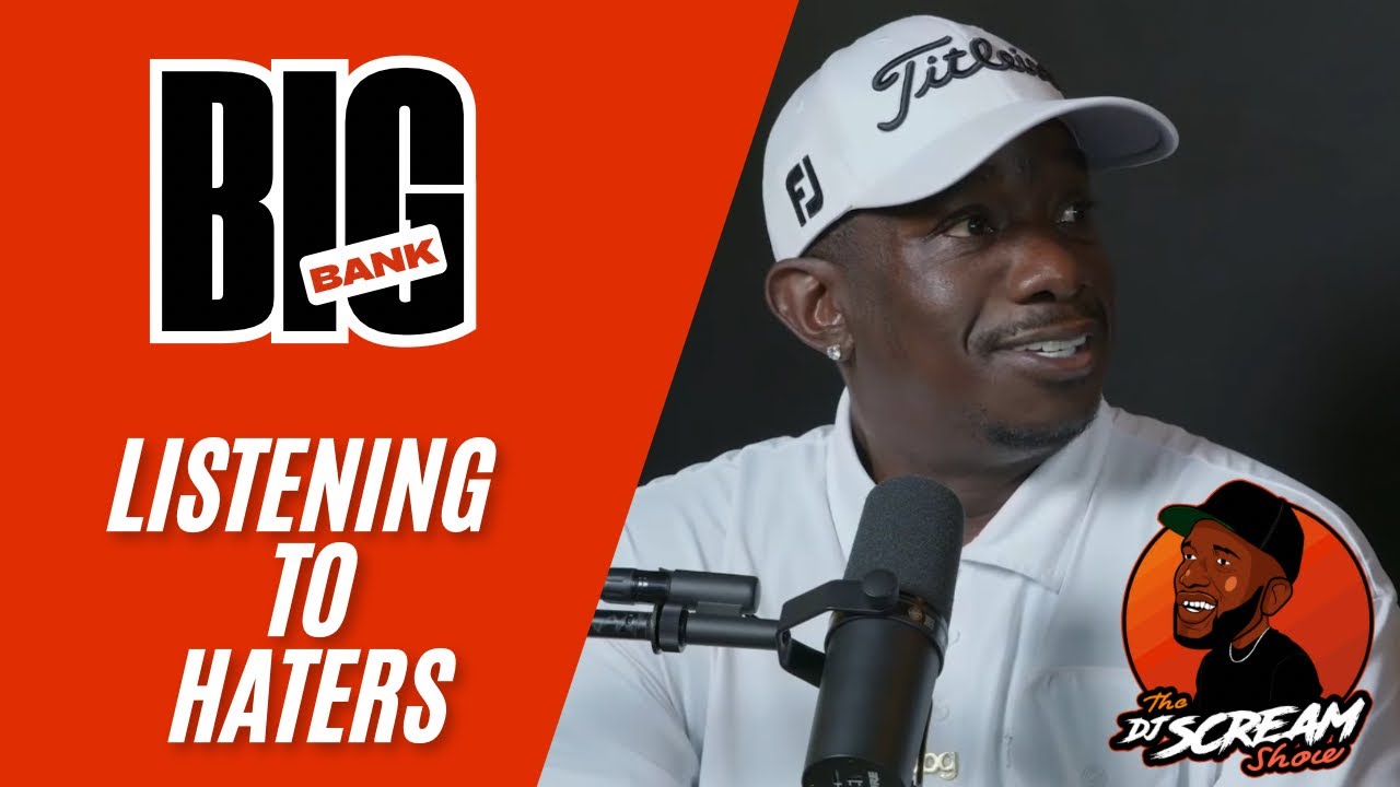 Big Bank Talks Mindset, Manifestation, and Haters on DJ Scream Show ...
