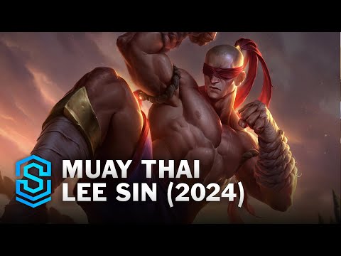Traditional Lee Sin Skin Spotlight