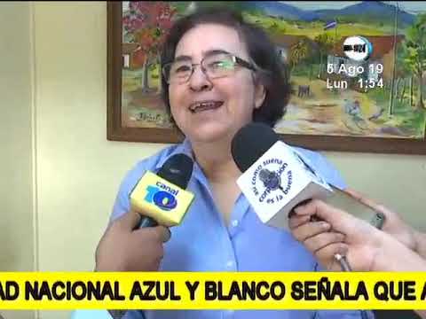 Azalea Solís afirma que gobierno no podrá dividir a la oposición - YouTube