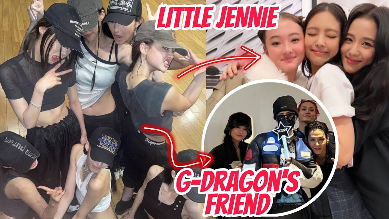 Chaebol's granddaughter linked to G-dragon, Ella Gross to debut as girl ...