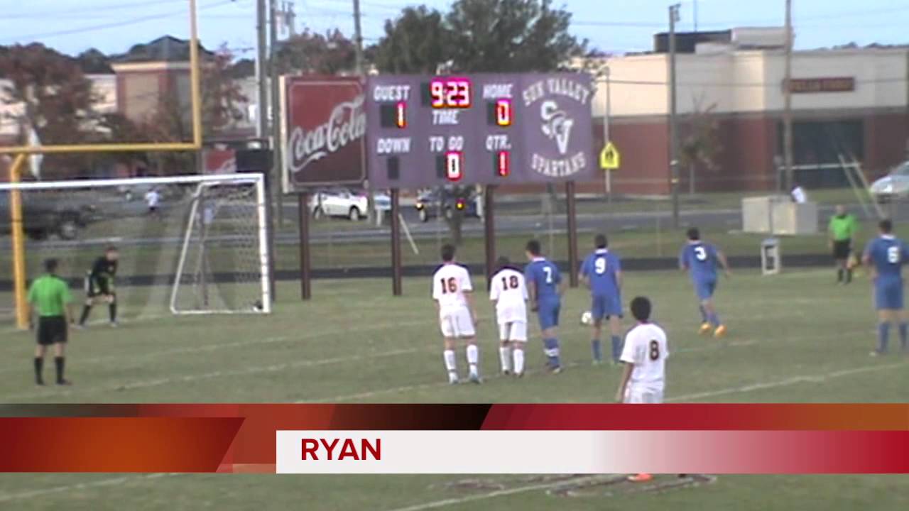 MRHS SOCCER SEASON HIGHLIGHTS 2014 - YouTube