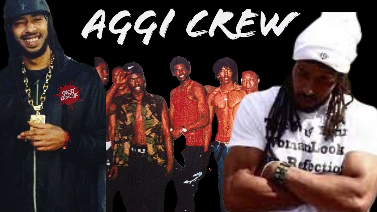 The Aggi Crew | Bristols Most Dangerous & Notorious Crime Gang ...