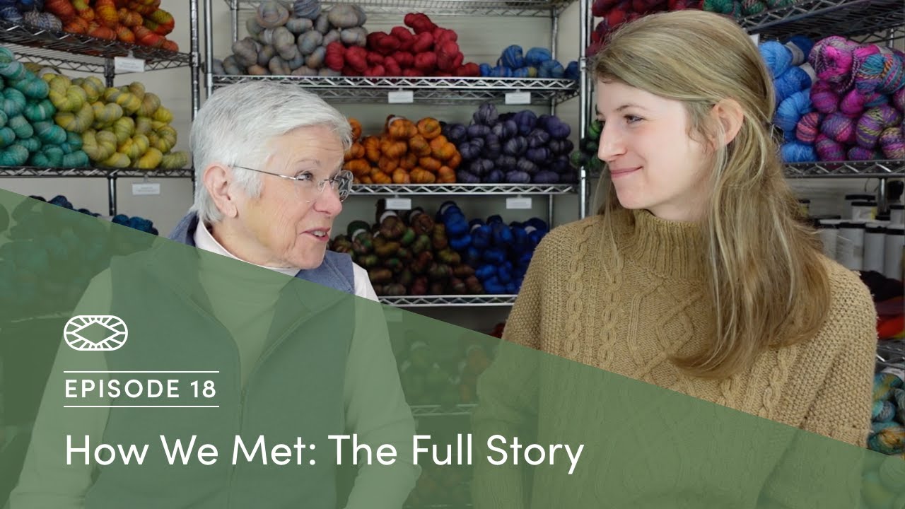 Millcast Episode 18: How We Met: The Full Story - YouTube