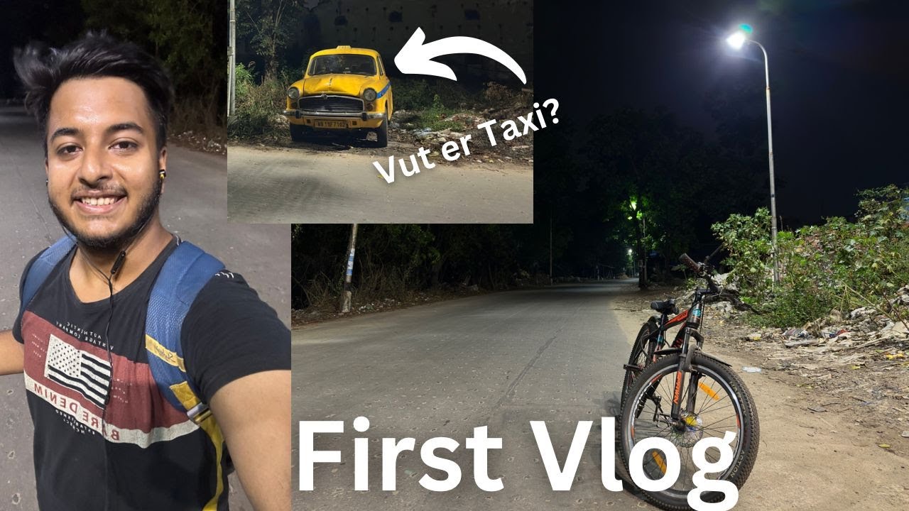 My First YouTube Video || Supercycle || Kemon Laglo ?? 🤗 Zero Se Shuru ...
