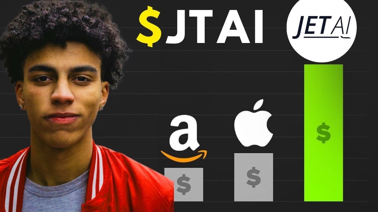 JTAI Stock (Jet.AI stock) JTAI STOCK PREDICTION JTAI STOCK analysis ...