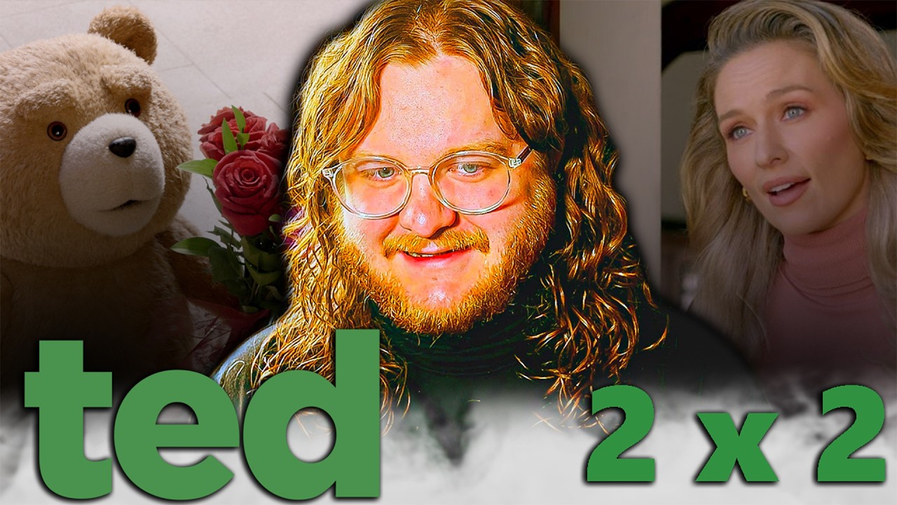 Ted 2x2 REACTION!! "Mrs Robichek" - YouTube