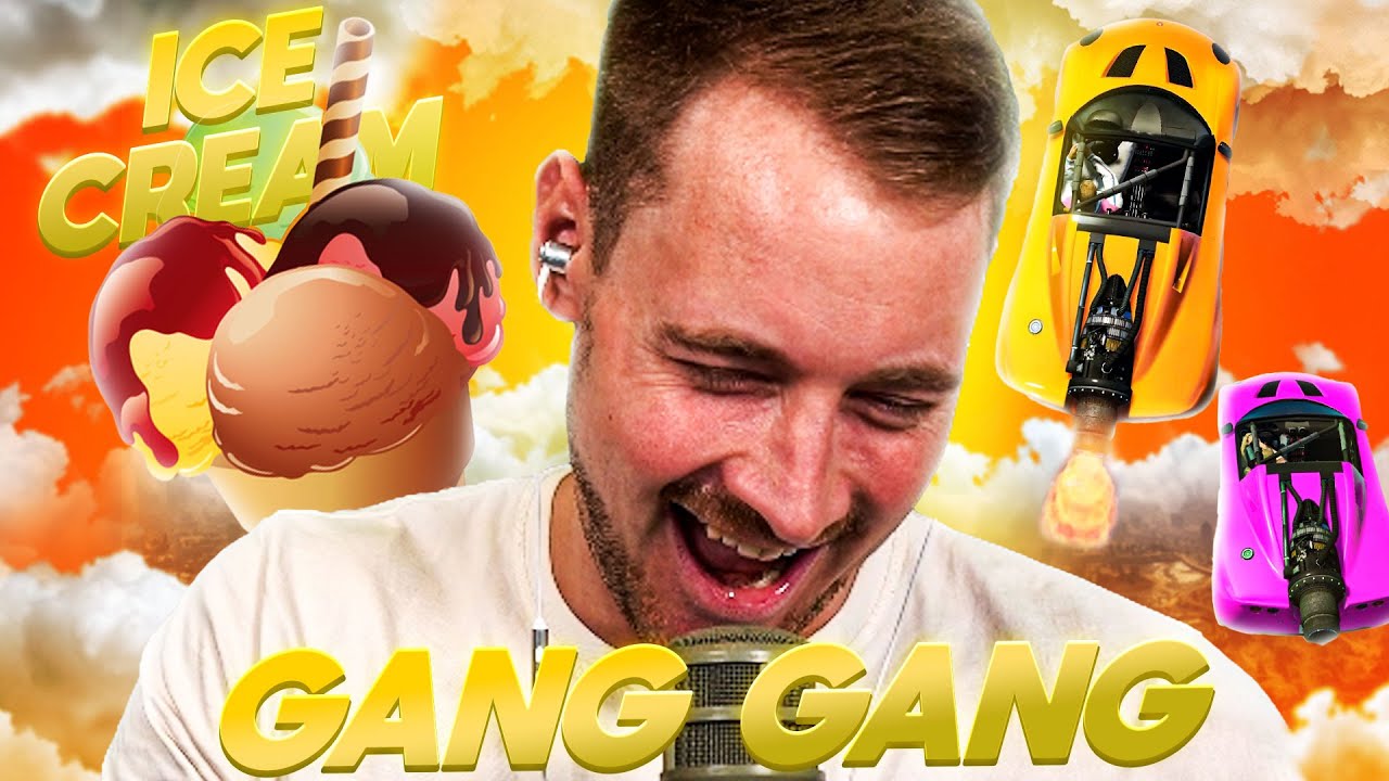 NPC VIDEO mit den LUSORS (mhhh ICE CREAM SO GOOD)🤣🤣 | GTA Voltic Parkour - YouTube
