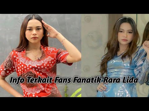 Info Terbaru Seputar Fans Fanatik Rara Lida - YouTube