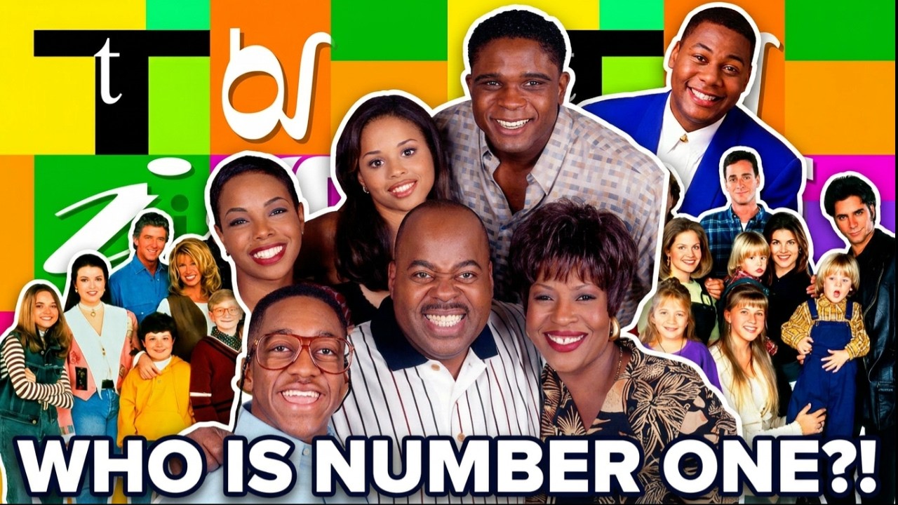 TGIF Legends: Ranking ABC's 9 Best Friday Night Shows - YouTube