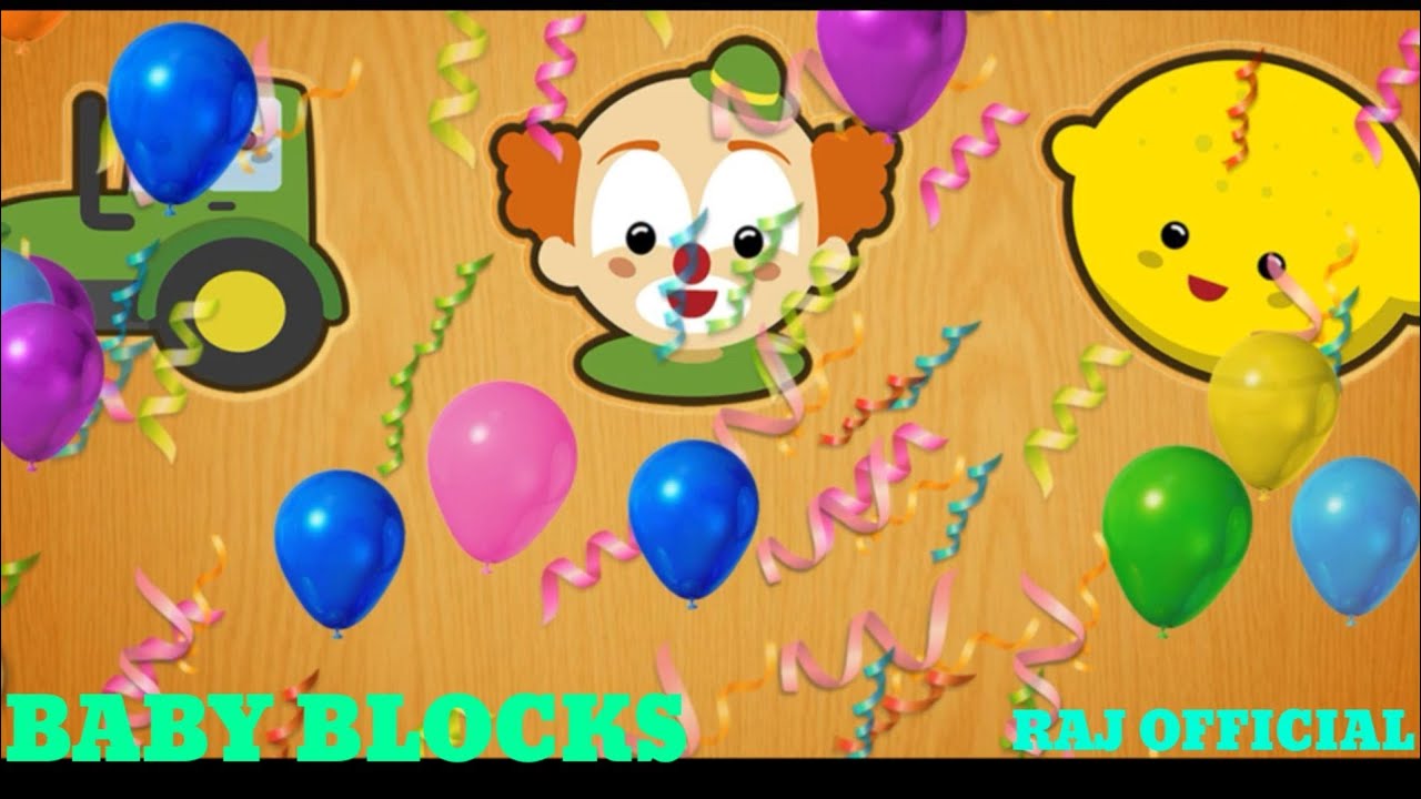 Baby Blocks games | Edujoy education al game| Edujoy game | Edujoy bady ...