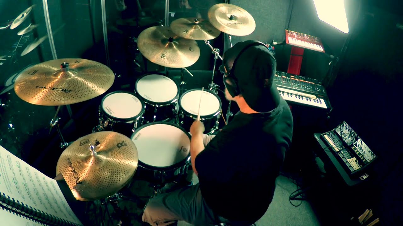 Drummer For Fun: Walk This Way (Aerosmith). Studio 1 (Drum Cover) - YouTube