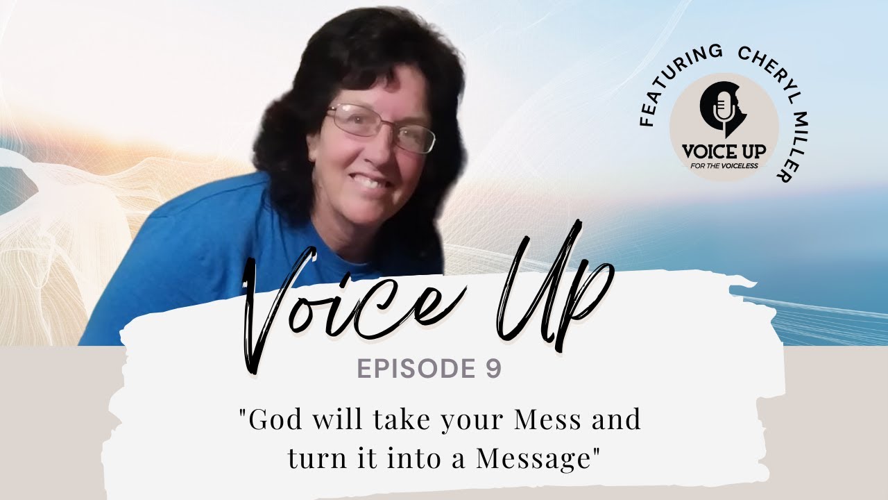 "God will take your Mess and turn it into a Message" - YouTube